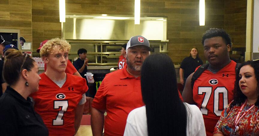 GHS welcome's new athletic director and football coach | Local Sports ...