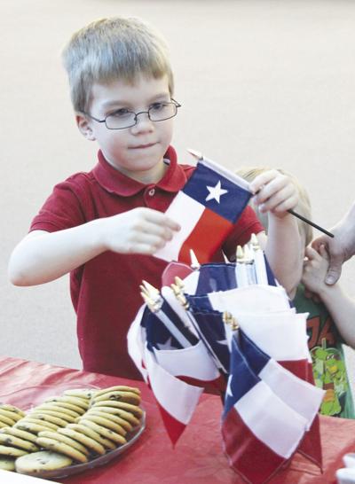 Library, county celebrating Texas Independence Day | News ...