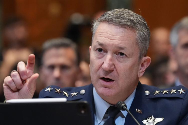 Female Navy officers say they fear a career cap after Hegseth cuts ...