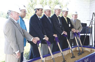 Commerce hospital to open next spring | Local News | heraldbanner.com