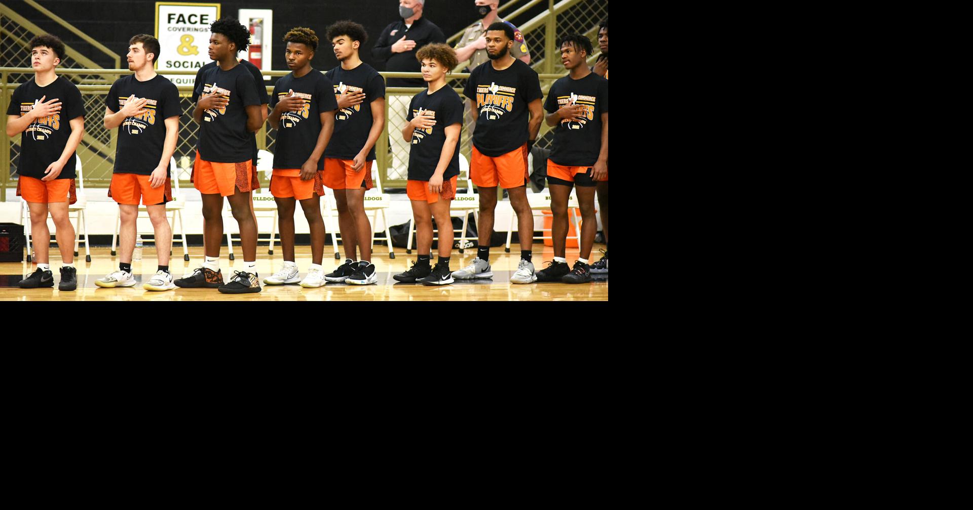 Basketball playoff roundup: Commerce wins bi-district game, to face No ...