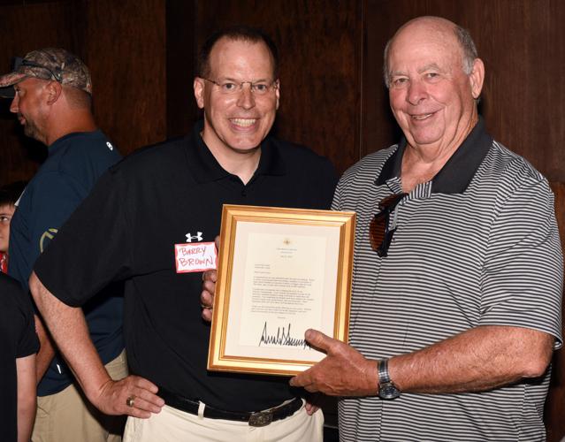 Jim Coker retires after 46 years of coaching | Sports | heraldbanner.com