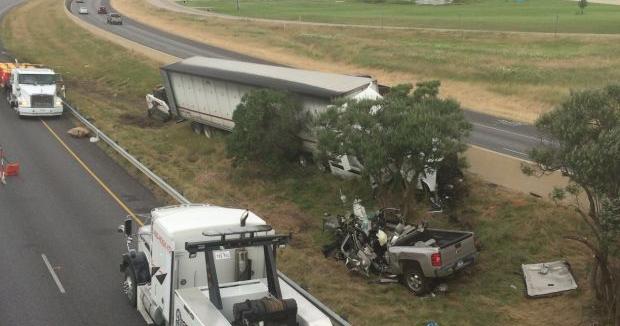 Driver killed in early morning accident identified as Landon Dyer ...