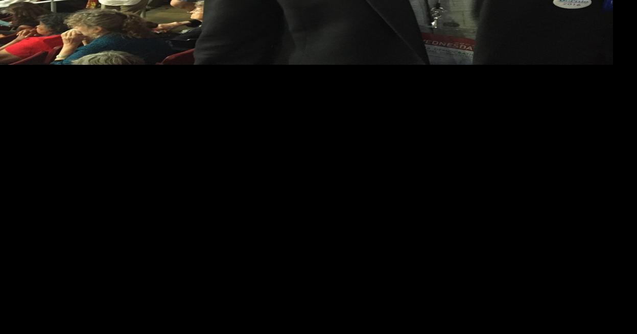 Some Democrats leave convention aggrieved | | heraldbanner.com