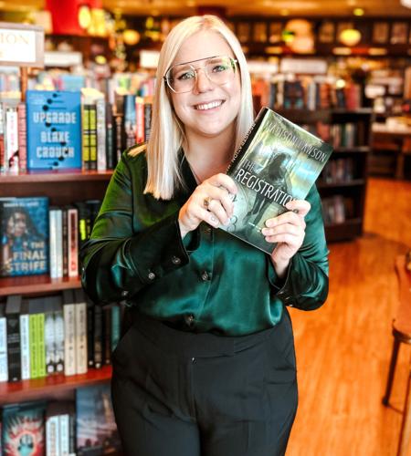 Greenville library to host its first 'Author Fest' (Part 1 of 3 ...