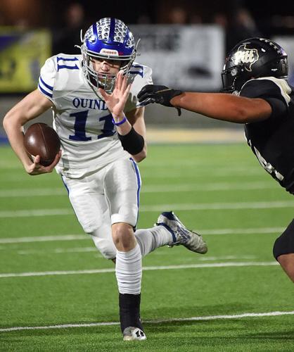 Quinlan Ford holds off Pittsburg 35-34; to face Pleasant Grove on ...