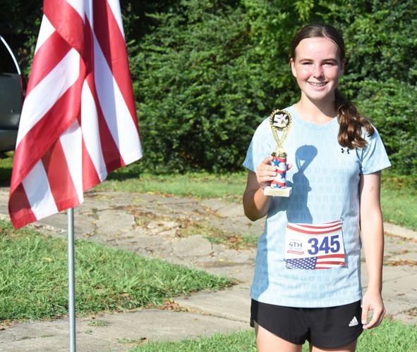 Miller Grove runner wins Greenville Firecracker 5K race | Sports ...