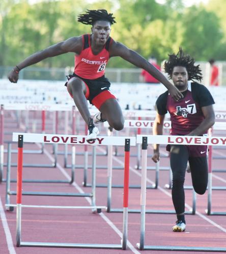 Greenville Lions send three tracksters to area | Local Sports ...