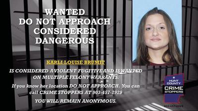 UPDATE: Brumit reported back in custody | News | heraldbanner.com