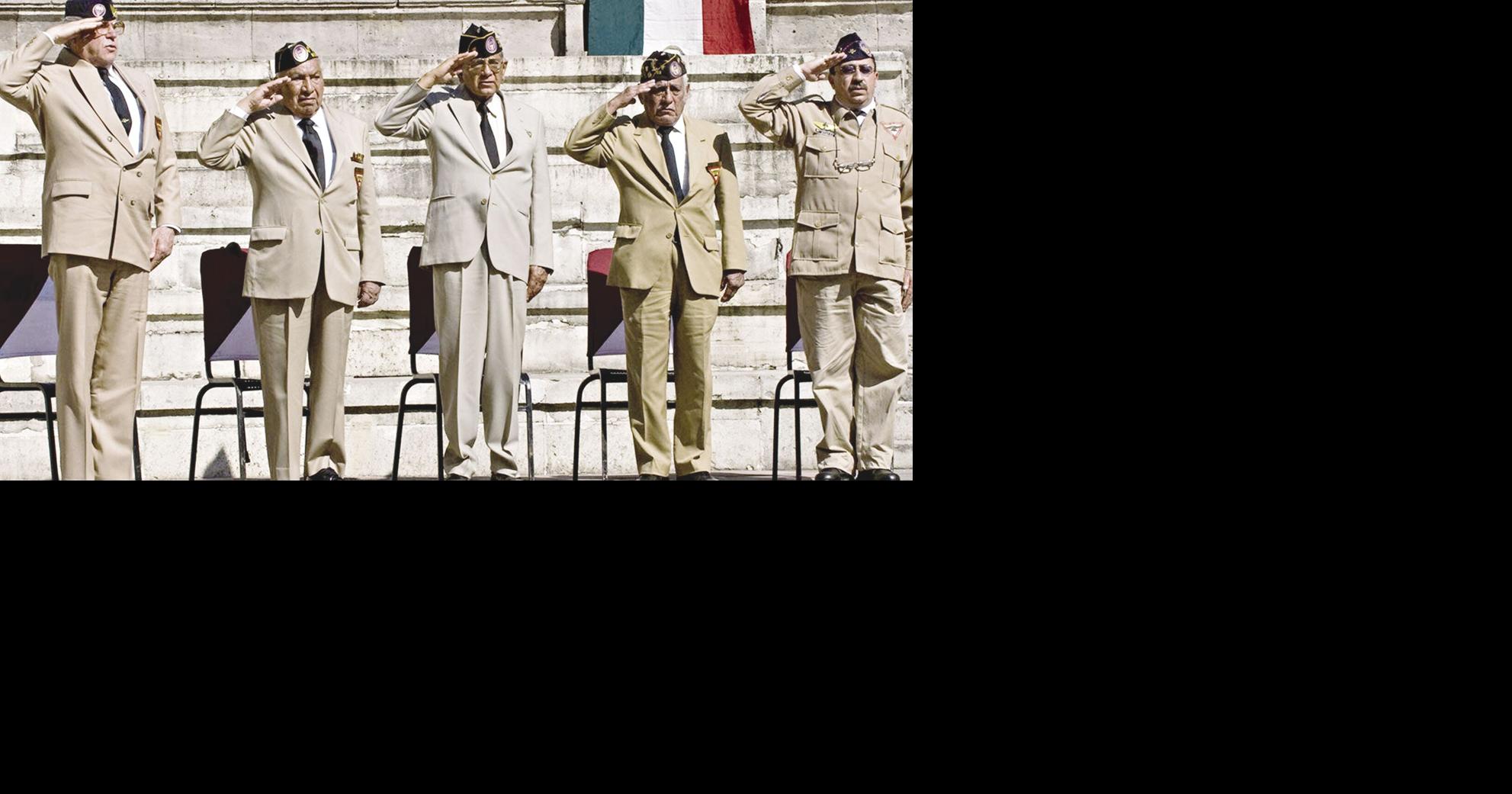 Aztec Eagle — only Mexican force to serve in WWII — trained at Majors ...