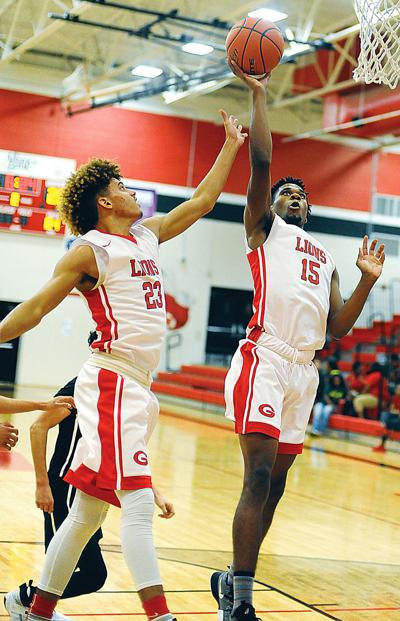 High school basketball: Lions, Lady Lions fall to Texas High | Sports ...