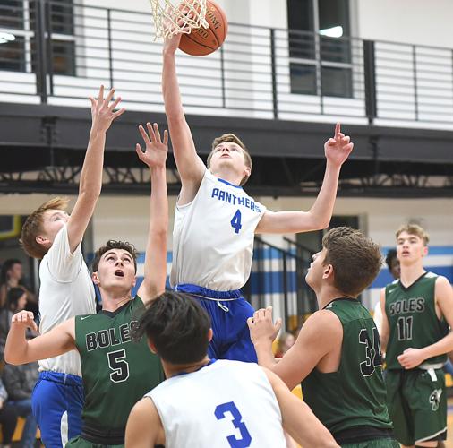 Boles holds off Greenville PTAA, 74-64 | Sports | heraldbanner.com
