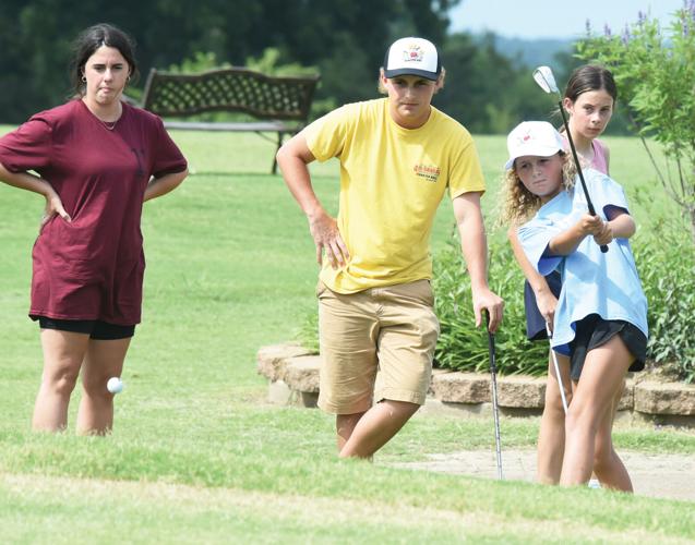Hot golf expected for Monster Ball at Webb Hill | Sports | heraldbanner.com