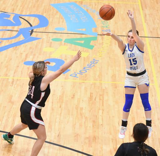 Basketball roundup: Celeste beats Trenton 56-9 in finals; Royse City ...