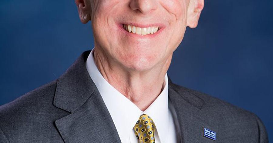 A&M-Commerce announces death of President Dr. Dan Jones | News ...