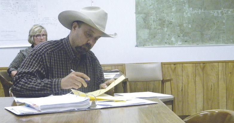 Former Quinlan mayor arrested | News | heraldbanner.com
