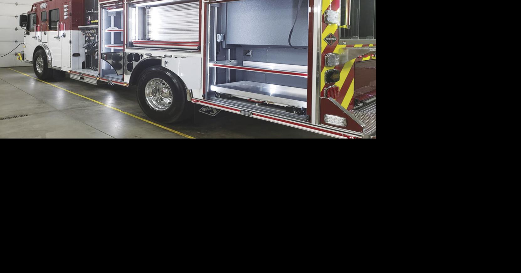 Royse City Fire Department awaits arrival of new engine later this year ...