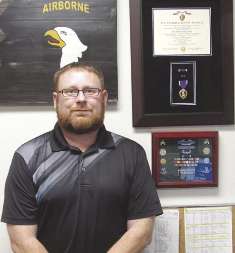 VETERANS DAY PROFILE: Caddo Mills native makes career of helping ...