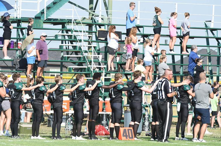 Dallas Lutheran spoils Greenville Christian's season football opener ...