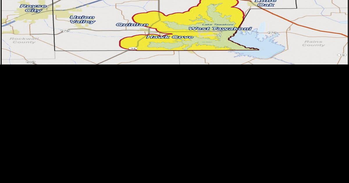 Open House scheduled Thursday on development plans for Lake Tawakoni ...