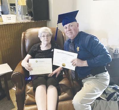 Denton County Sheriff graduates from A&M-C, fulfills family promise ...