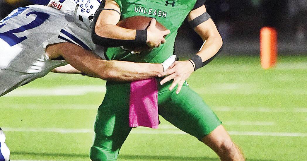 Caddo Mills, Quinlan Ford players earn all-District 6-4A-II football ...