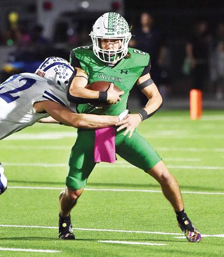 Caddo Mills, Quinlan Ford players earn all-District 6-4A-II football ...