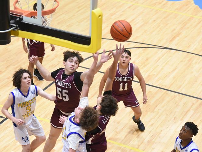 Basketball roundup: Greenville Lions open Bowers tournament with ...