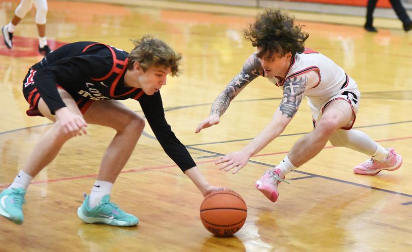 Greenville Lions close out basketball season with win over Lovejoy ...