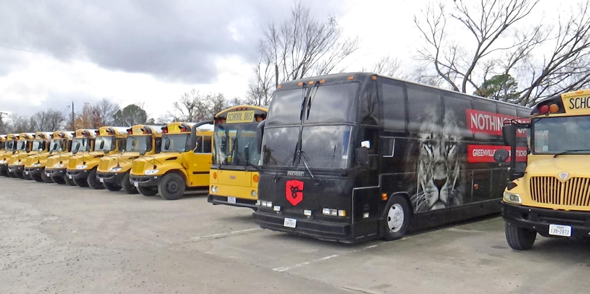 Soaring material prices raise cost of GISD Transportation Center ...
