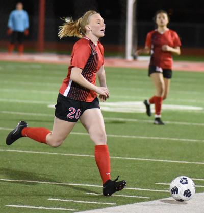 Lady Lions fall 1-0 to Melissa | Sports | heraldbanner.com