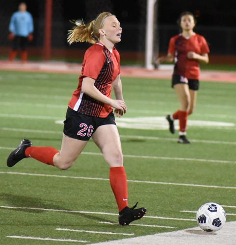 Lady Lions fall 1-0 to Melissa | Sports | heraldbanner.com