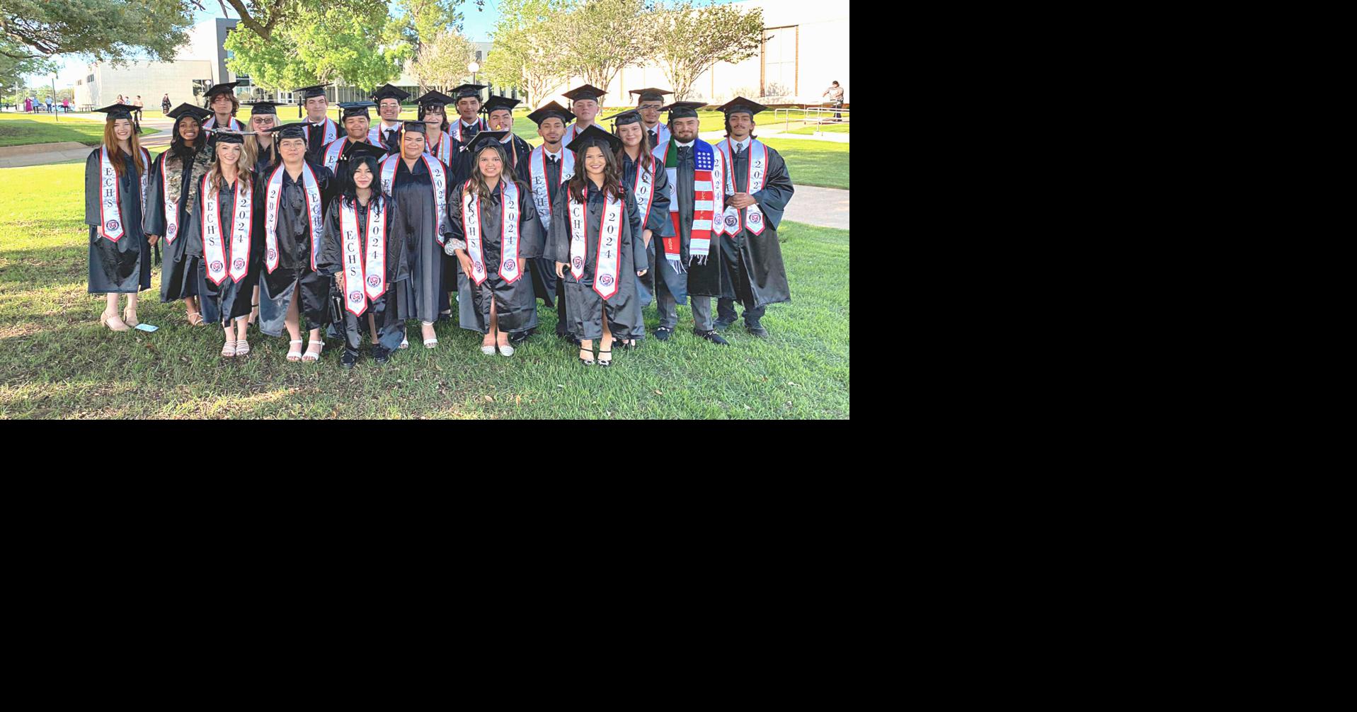More than 20 GHS seniors earn college degrees ahead of high school ...