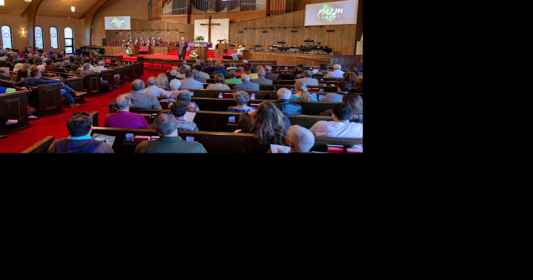 Wesley UMC celebrates 175 years of faith and community this Sunday ...