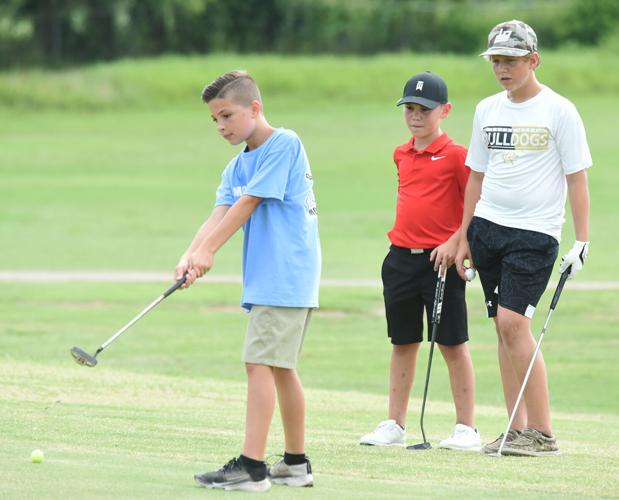 Hot golf expected for Monster Ball at Webb Hill | Sports | heraldbanner.com