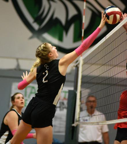 Volleyball playoffs: Greenville Christian wins bi-district title; five ...