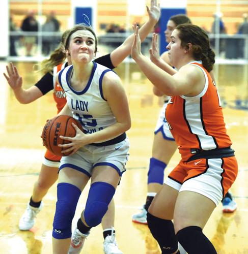 Basketball roundup:Celeste recognizes state girls basketball champs ...