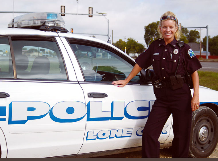Serving Lone Oak as model police officer | Lifestyles | heraldbanner.com