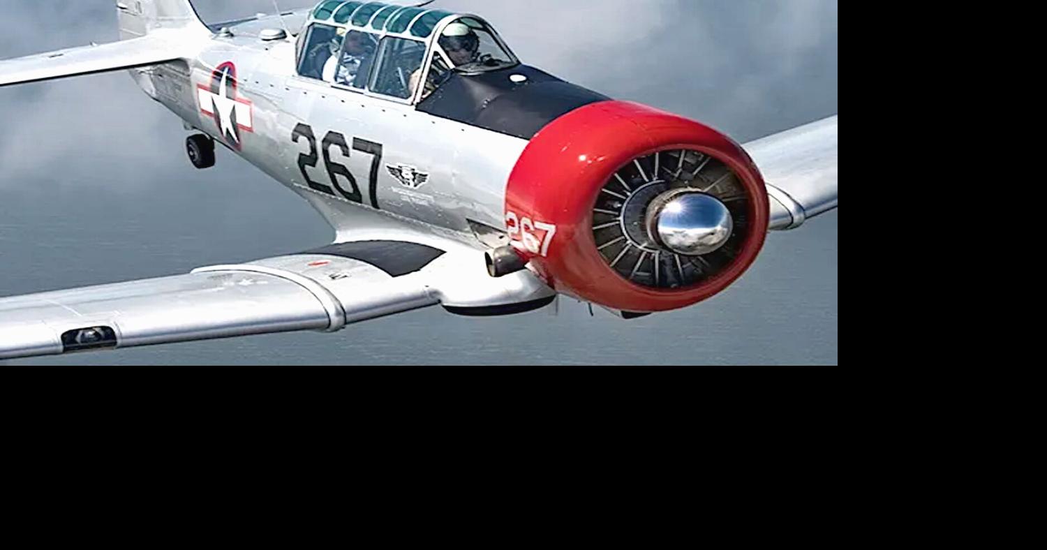 Multiple WWII aircraft headed to Greenville for annual fly-in Saturday ...