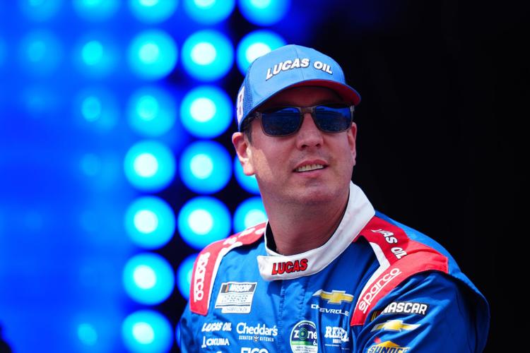 NASCAR's Kyle Busch was short of breath, coughing up blood day before ...