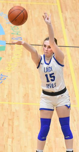 Local basketball players earn all-region, all-state honors | Local ...