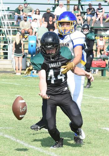 Dallas Lutheran spoils Greenville Christian's season football opener ...