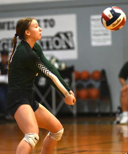 Volleyball playoffs: Greenville Christian wins bi-district title; five ...