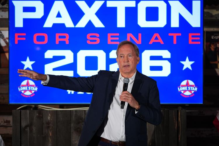 Cornyn tries to hold on to Texas Senate seat in runoff with Paxton, the ...