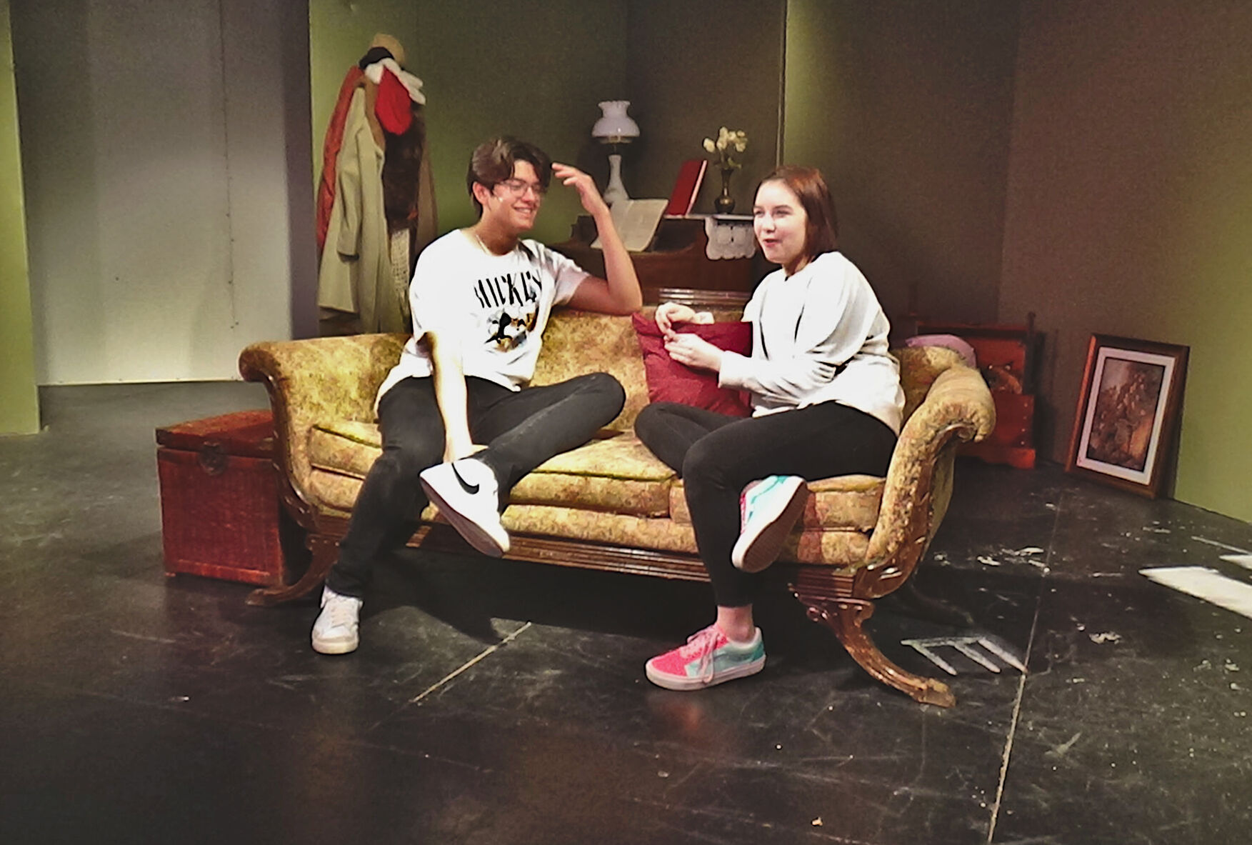 GCS theatre students to present 'Little Women' | Local News ...