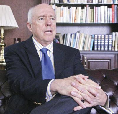 It's his kind of town | News | heraldbanner.com