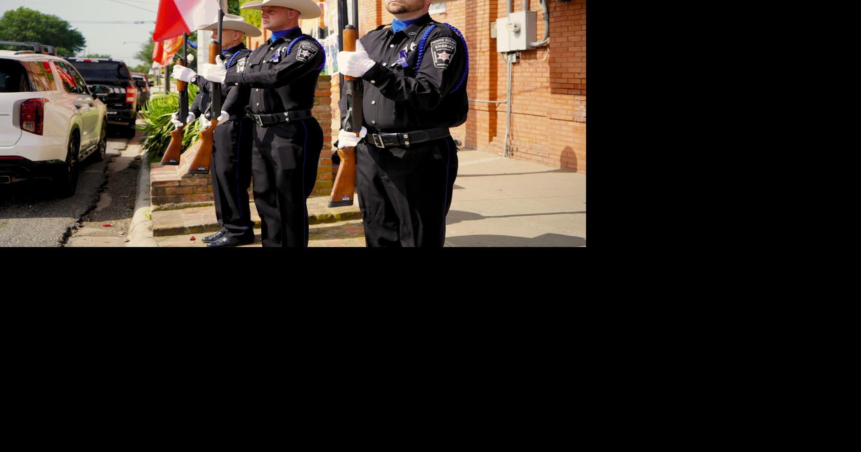 Wolfe City police officer remembered 50 years after his tragic death in ...