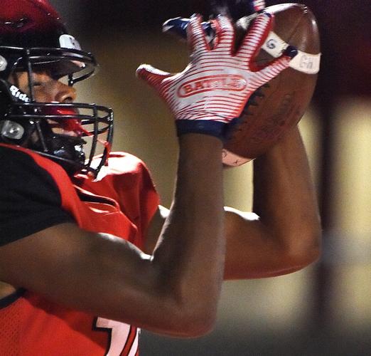 Greenville Lions beat Mesquite Poteet 48-16 on homecoming | Local ...