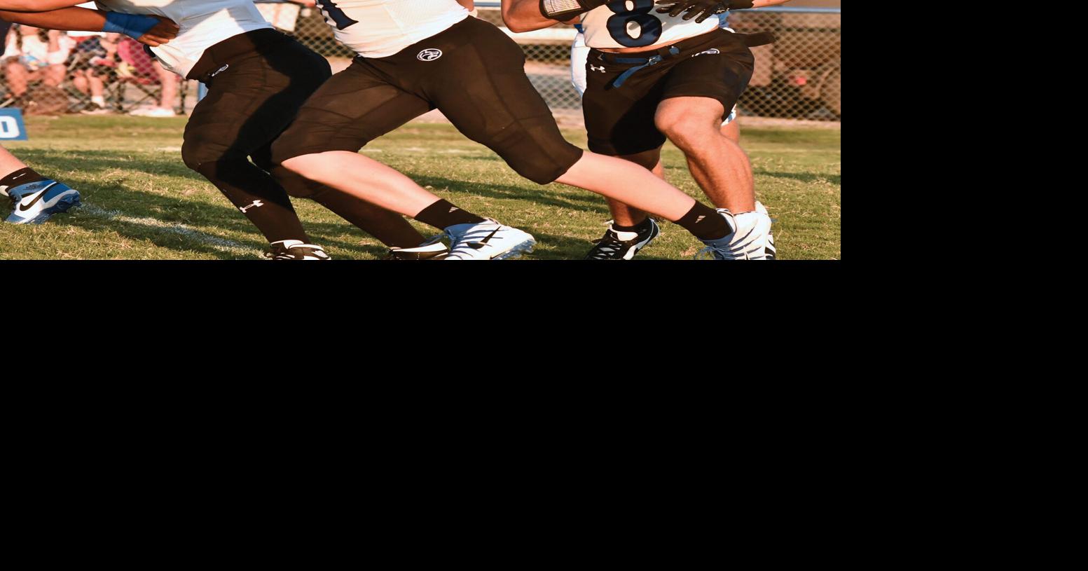 Wolfe City Wolves ranked No. 15 in Dave Campbell's Texas Football ...
