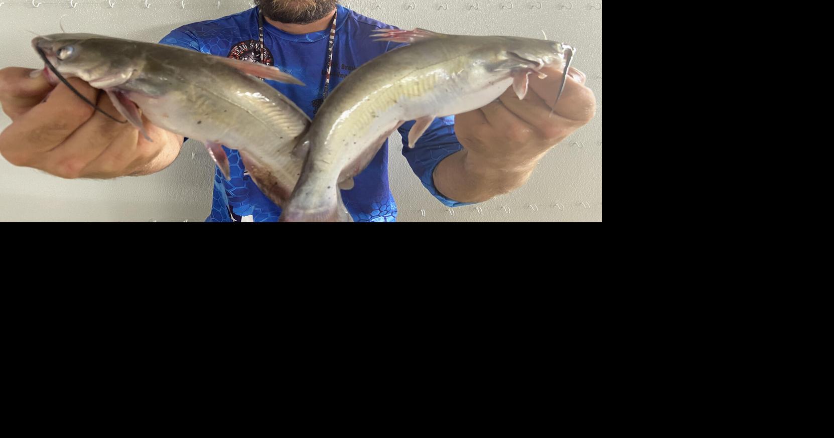 Outdoors with Luke: Fishing for catfish on Lake Ray Hubbard with guide ...